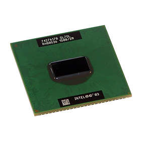 Intel Pentium M 715 1,5GHz Socket 479 Tray - Hitta bästa pris på Prisjakt