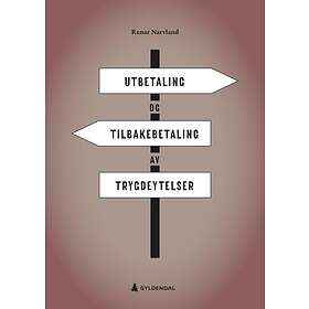 Runar Narvland Utbetaling og tilbakebetaling av trygdeytelser - Sammenlign priser hos Prisjakt