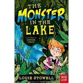 Louie Stowell The Monster in the Lake av, Från 91 kr