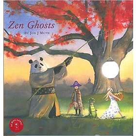 Jon J. Muth, J Muth Zen Ghosts (A Stillwater Book) av, Från 271 kr