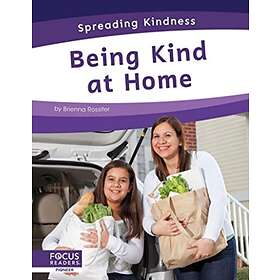 Brienna Rossiter Spreading Kindness: Being Kind at Home av - Hitta bästa pris på Prisjakt