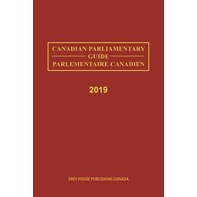 Canadian Parliamentary Guide, 2019 - Black Friday 2025 – Tilbud fra 4 ...
