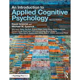 David Groome An Introduction to Applied Cognitive Psychology av - Hitta ...