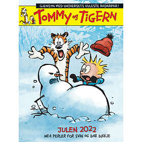 Best pris på Watterson Tommy og Tigern av Bøker - Sammenlign priser hos ...