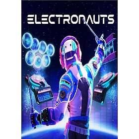 Electronauts - VR Music (VR-spel) - Black Friday 2025 – Erbjudanden från 22 kr