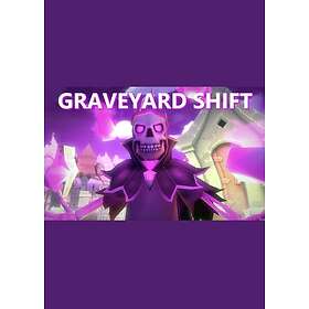 Graveyard Shift (PC), Från 110 kr