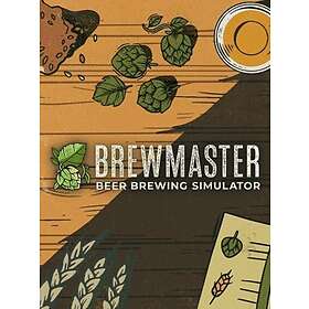 Best pris på Brewmaster: Beer Brewing Simulator (PC) PC-spill ...