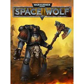 WH40K Space Wolf Exceptional Card Pack (PC) - Hitta bästa pris på Prisjakt