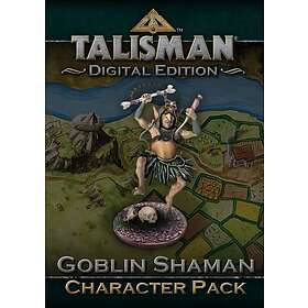 Talisman - Character Pack #13 - Goblin Shaman (Expansion) (PC ...