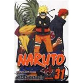 Naruto, Vol. 31 - Hitta bästa pris på Prisjakt