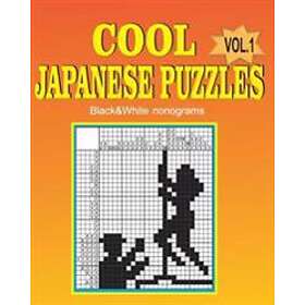 Cool japanese puzzles, Från 145 kr