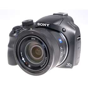 Best pris på Sony HX 400 Digitale systemkamera - Sammenlign priser hos ...