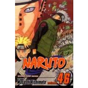 Naruto, Vol. 46 - Hitta bästa pris på Prisjakt