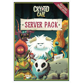 Cryptid Cafe: Server Pack (Exp.) - Black Friday 2025 – Erbjudanden från ...