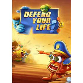 Defend Your Life (PC) - Sammenlign priser hos Prisjakt