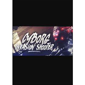 Cyborg Invasion Shooter (PC) - Hitta bästa pris på Prisjakt