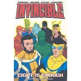 Invincible Volume 2: Eight Is Enough - Hitta bästa pris på Prisjakt