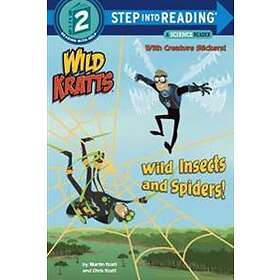 Wild Insects and Spiders! (Wild Kratts), Från 55 kr