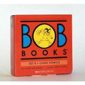 Bob Books Long Vowels Box Set Phonics, Ages 4 and Up, Kindergarten ...