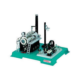 Wilesco D18 Steam Engine - Black Friday 2025 – Erbjudanden från 8,249 kr