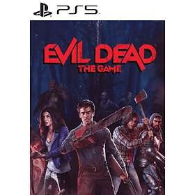 Evil Dead: The Game Pre-order Bonus (Expansion) (PS5) - Hitta bästa ...