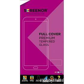 Screenor Full Cover Premium Tempered Glass for Xiaomi Mi 11 Lite ...