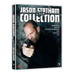 Best pris på Jason Statham Collection (Blu-ray) (6 disc) (Blu-ray) Blu ...