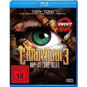 Candyman 3 Day of the Dead (ej svensk text) (Blu-ray), Från 186 kr