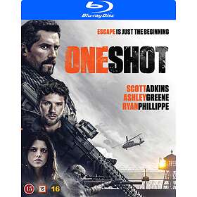 One Shot (Blu-ray), Från 139 kr