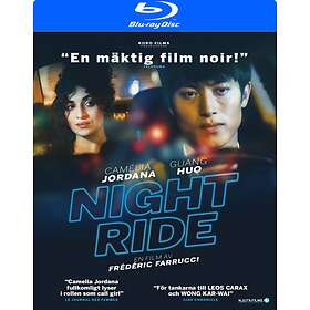 Best pris på Night Ride (Blu-ray) Blu-ray-filmer - Sammenlign priser hos Prisjakt