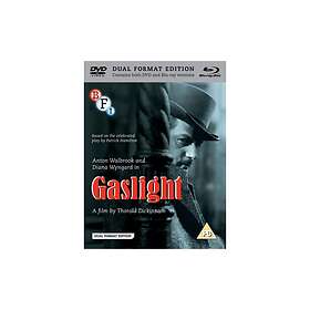 Gaslight (ej svensk text) (Blu-ray DVD) - Hitta bästa pris på Prisjakt
