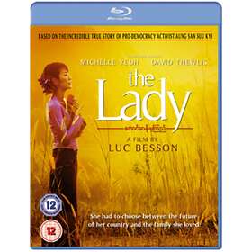 The Lady Blu-Ray - Sammenlign priser hos Prisjakt