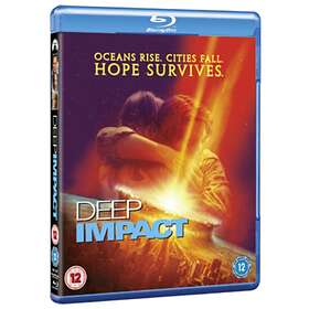 Deep Impact Blu-Ray - Black Friday 2025 – Erbjudanden från 129 kr