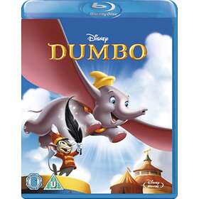Dumbo Blu-Ray, Från 169 kr