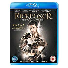 Kickboxer Retaliation (Blu-ray) - Black Friday 2025 – Erbjudanden från ...