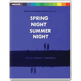 Spring Night Summer Limited Edition (Blu-ray), Från 529 kr