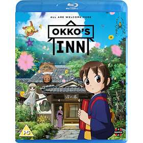 Okkos Inn (Blu-ray), Från 139 kr