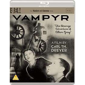 Vampyr (Blu-ray), Från 249 kr