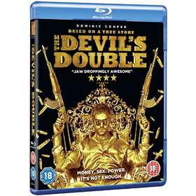 The Devils Double (Blu-ray) - Hitta bästa pris på Prisjakt