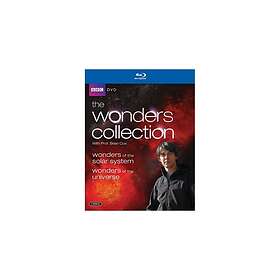 Best pris på The Wonders Collection Of Solar System / Universe (Blu-ray ...