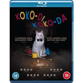 Koko-Di Koko-Da Blu-Ray, Från 129 kr