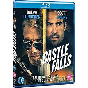 Castle Falls Blu-Ray - Black Friday 2025 – Erbjudanden från 119 kr