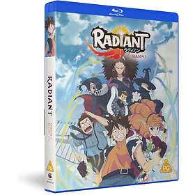 Radiant Complete Season 1 Blu-Ray, Från 192 kr