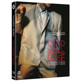 Talking Heads Stop Making Sense Blu-Ray - Hitta bästa pris på Prisjakt