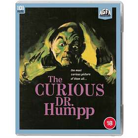 The Curious Dr Humpp Blu-Ray - Sammenlign priser hos Prisjakt