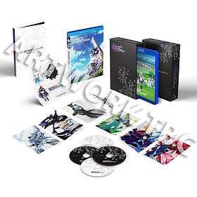 Infinite Dendrogram Complete Series Limited Edition (Blu-ray) - Black ...