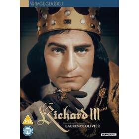 Richard III DVD - Black Friday 2025 – Erbjudanden från 139 kr