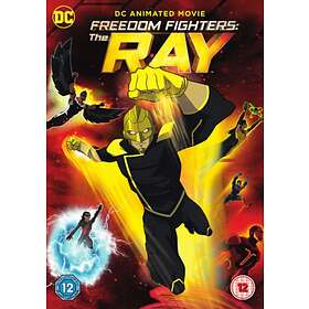 DC Freedom Fighters The Ray DVD - Hitta bästa pris på Prisjakt