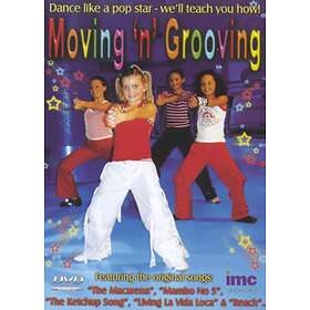 Best pris på Moving N Grooving DVD - Sammenlign priser hos Prisjakt