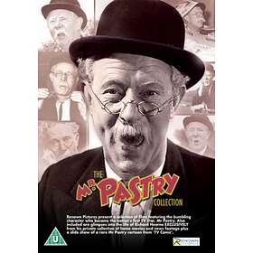 The Mr Pastry Collection DVD - Hitta bästa pris på Prisjakt